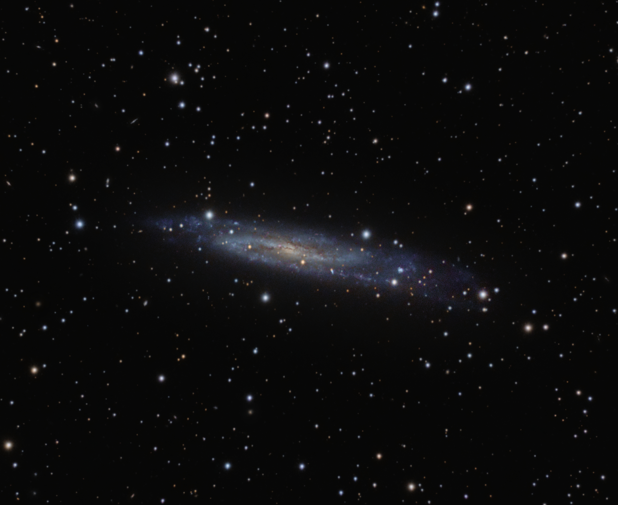 Galaxies of our Universe